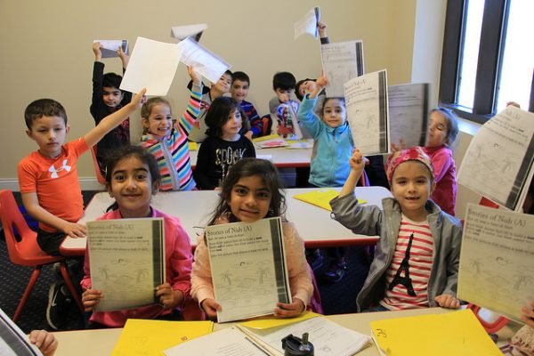 Important Sunday School updates – The Mecca Center