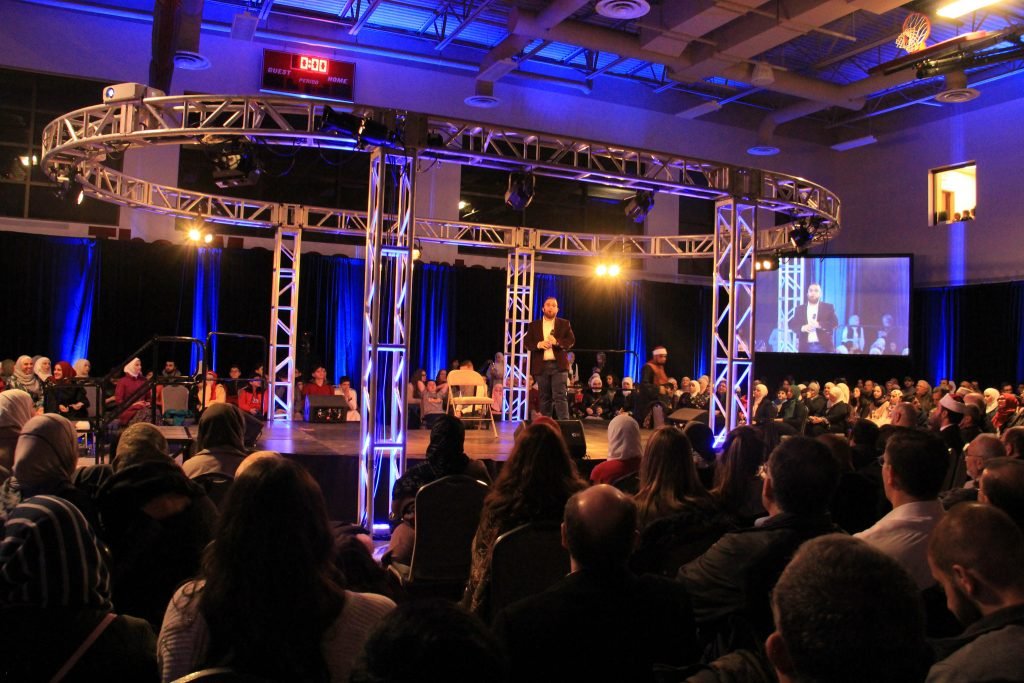 Mecca MVMT makes an impact with launch event – The Mecca Center