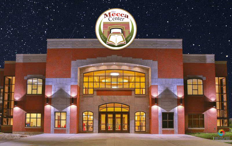 Home Full Screen - The Mecca Center