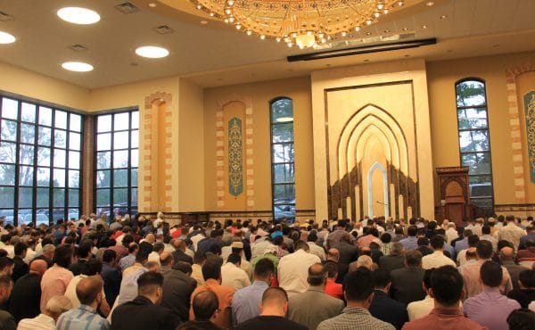 Mecca Center – The Mecca Center