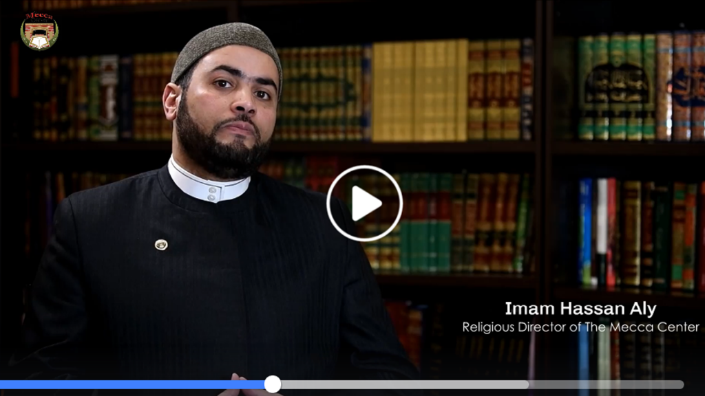 An Important Message from Hani Atassi, MBA and Sheikh Hassan Aly – The ...