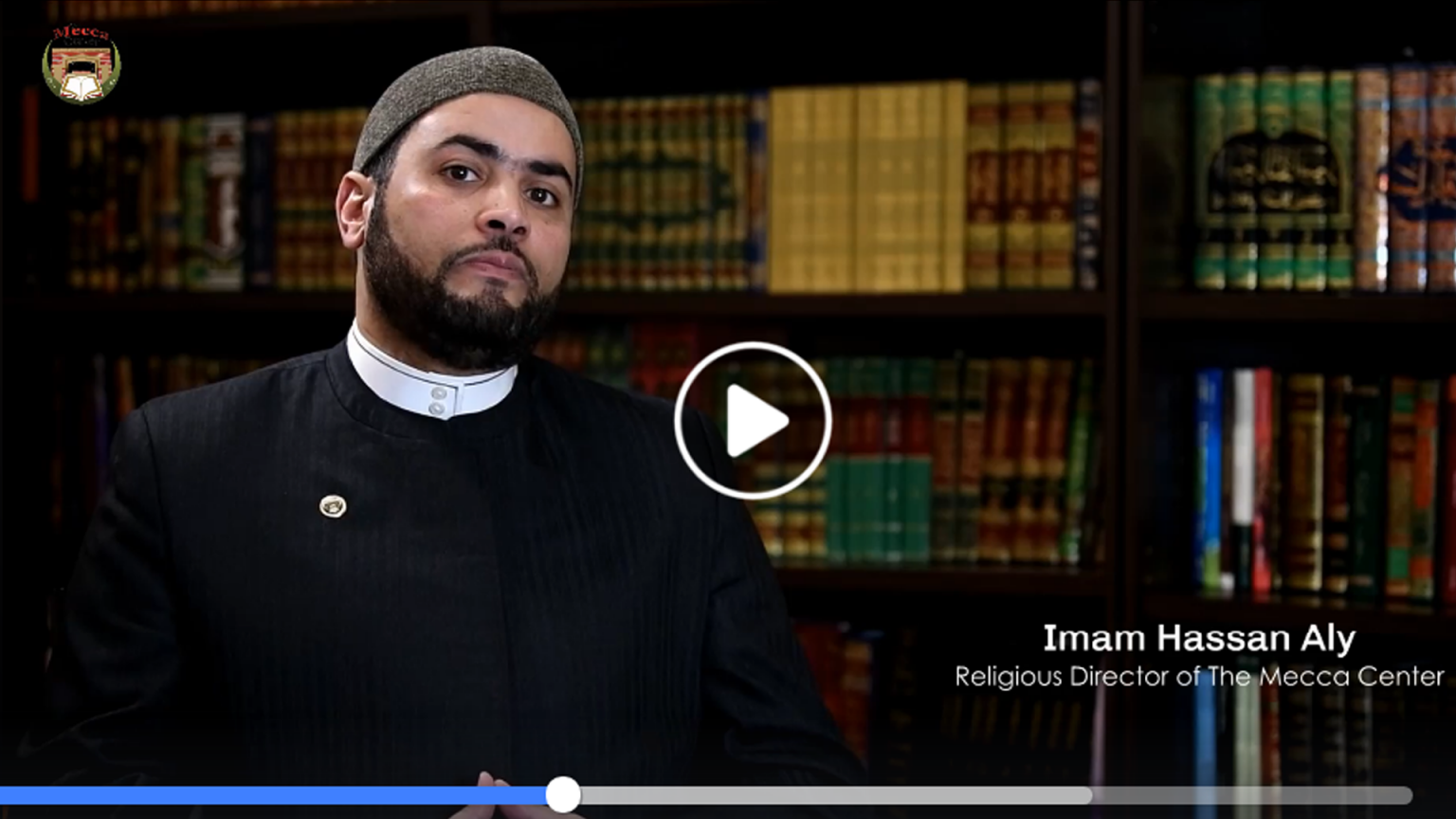 An Important Message from Hani Atassi, MBA and Sheikh Hassan Aly – The ...
