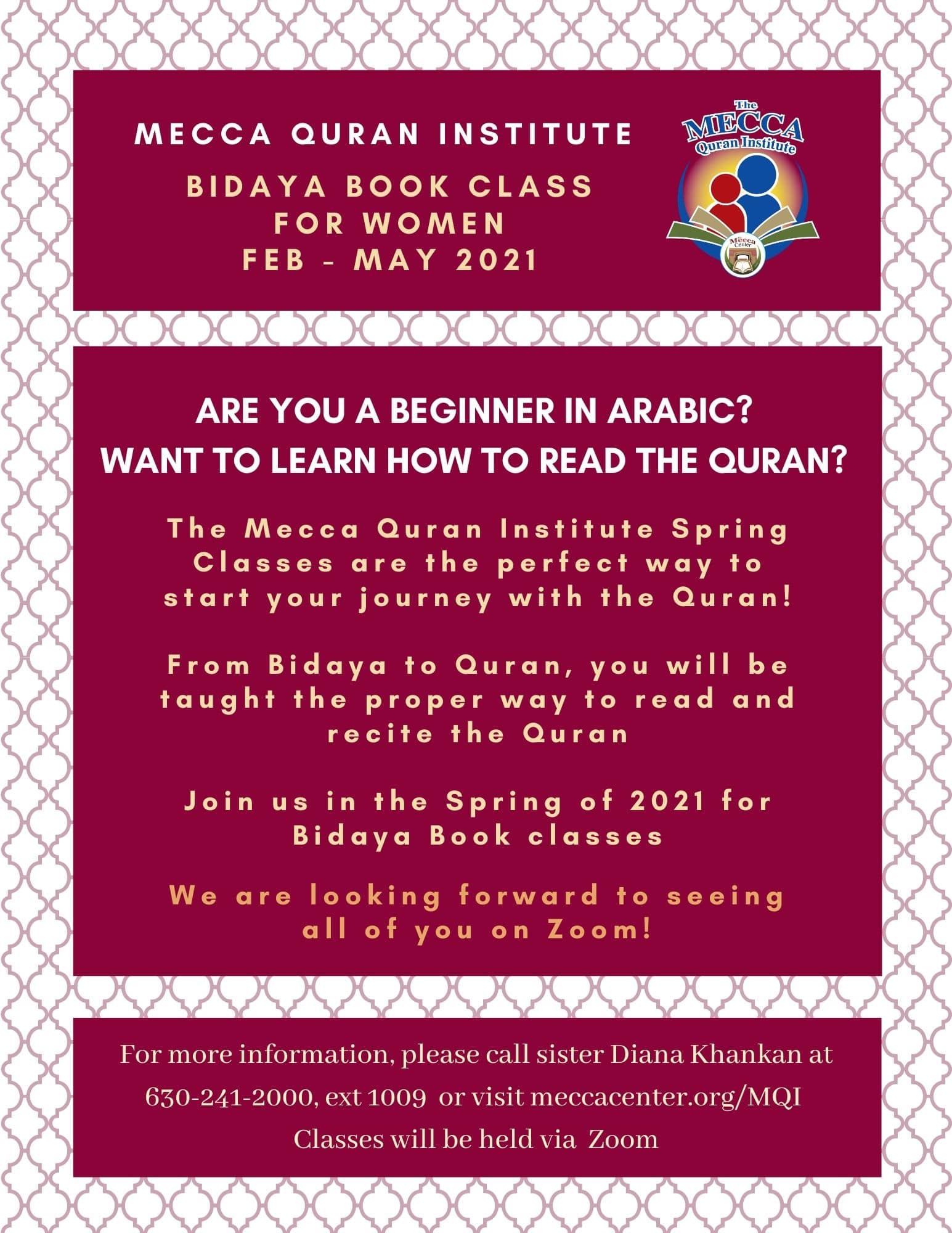 Adults – The Mecca Center