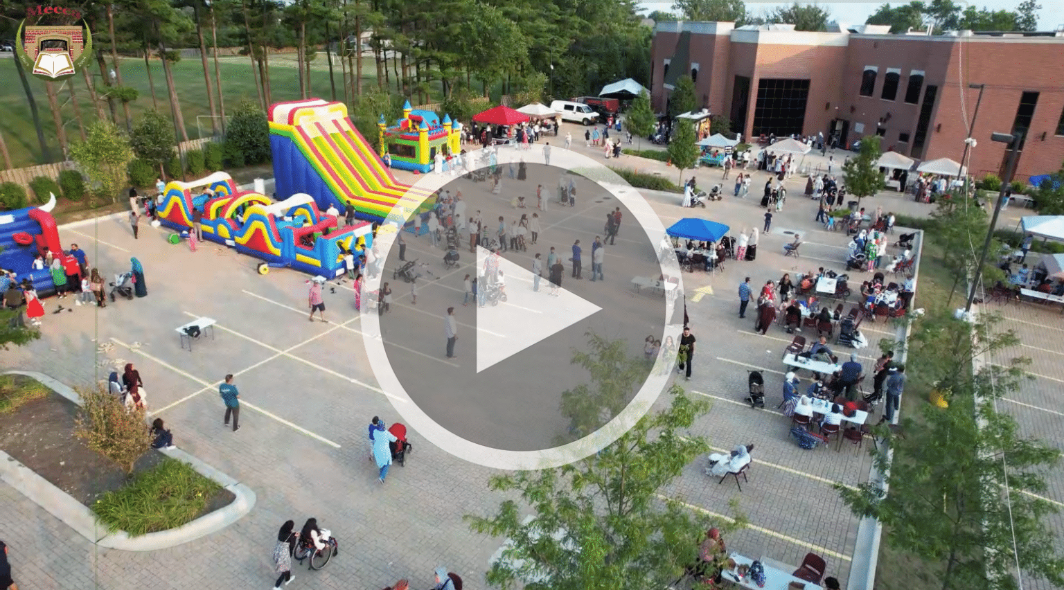 Eid – The Mecca Center