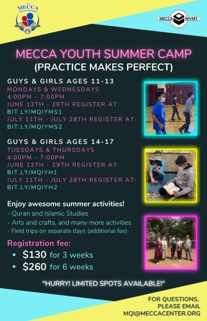 Mecca Quran Institute – The Mecca Center