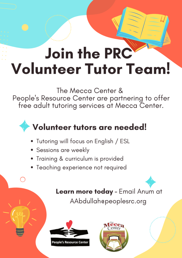 Programs – The Mecca Center