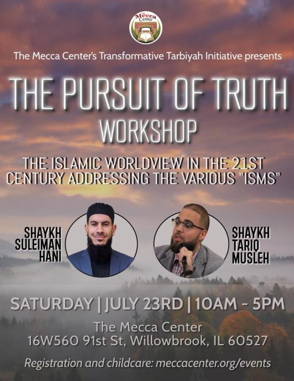 The Mecca Center – The Mecca Center