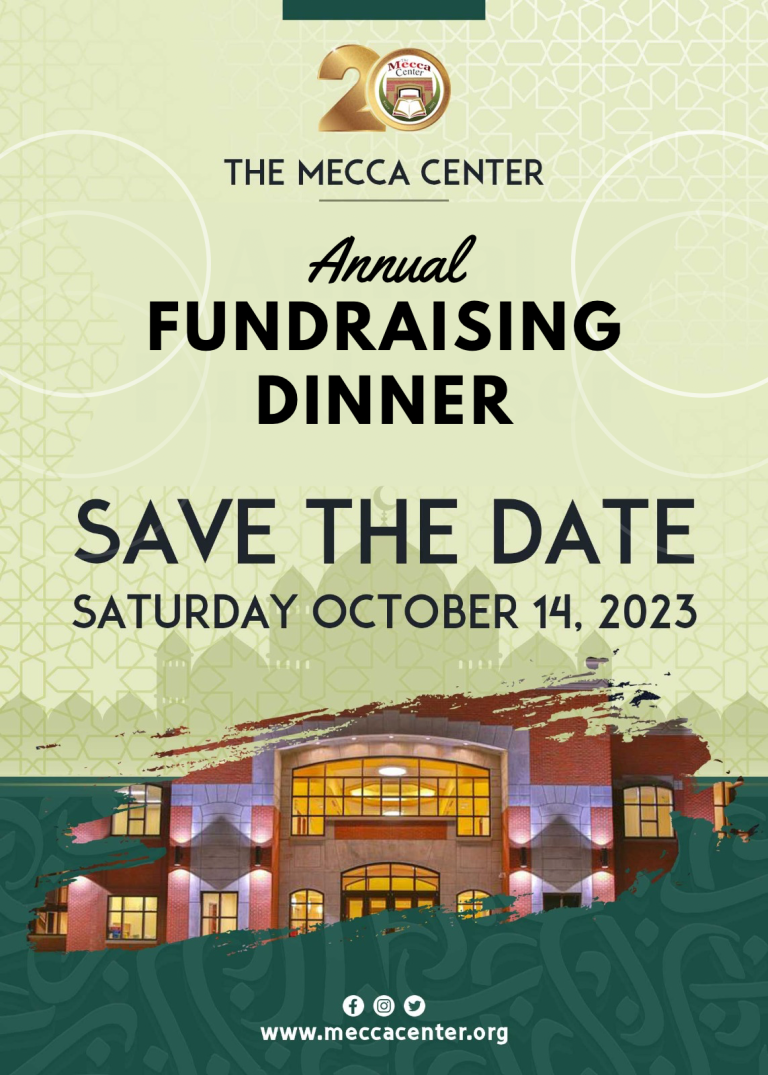 The Mecca Center – The Mecca Center