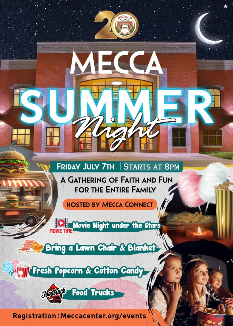 The Mecca Center – The Mecca Center