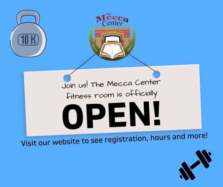 Gym Mmbership – The Mecca Center