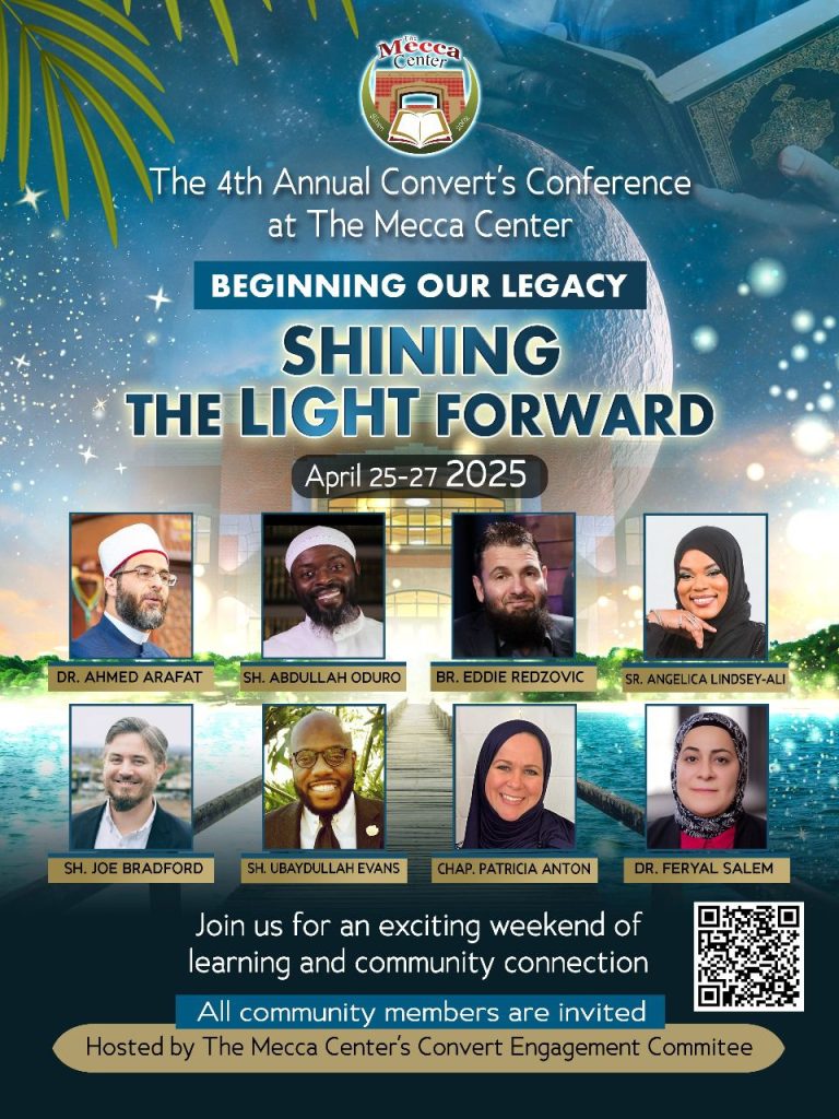 The Mecca Center – The Mecca Center