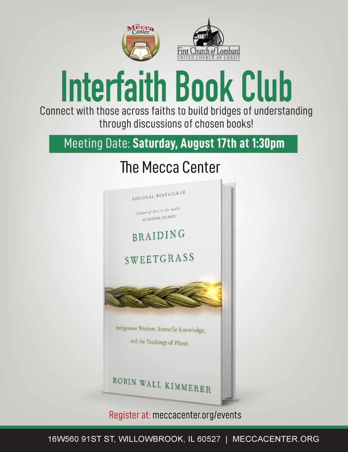 The Mecca Center – The Mecca Center