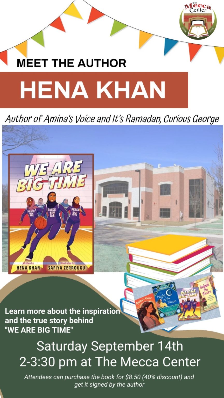 The Mecca Center – The Mecca Center