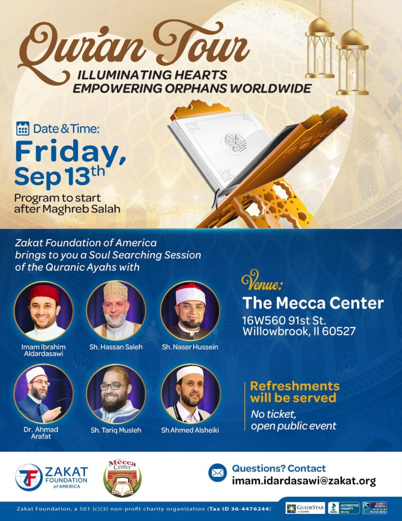 The Mecca Center – The Mecca Center