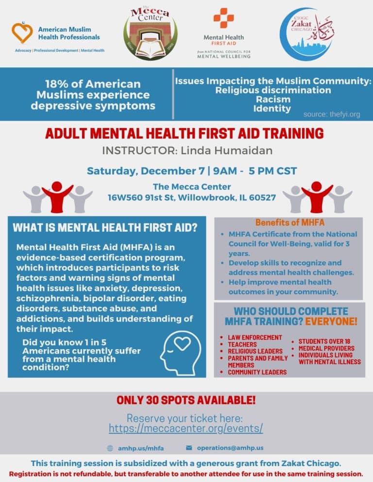 The Mecca Center – The Mecca Center