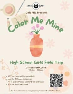 The Mecca Center – The Mecca Center