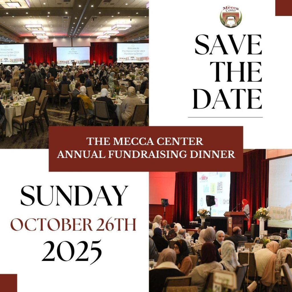 The Mecca Center – The Mecca Center