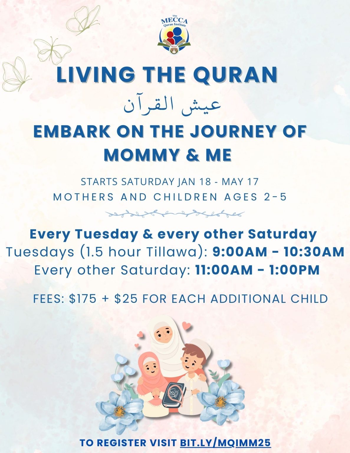 The Mecca Center – The Mecca Center