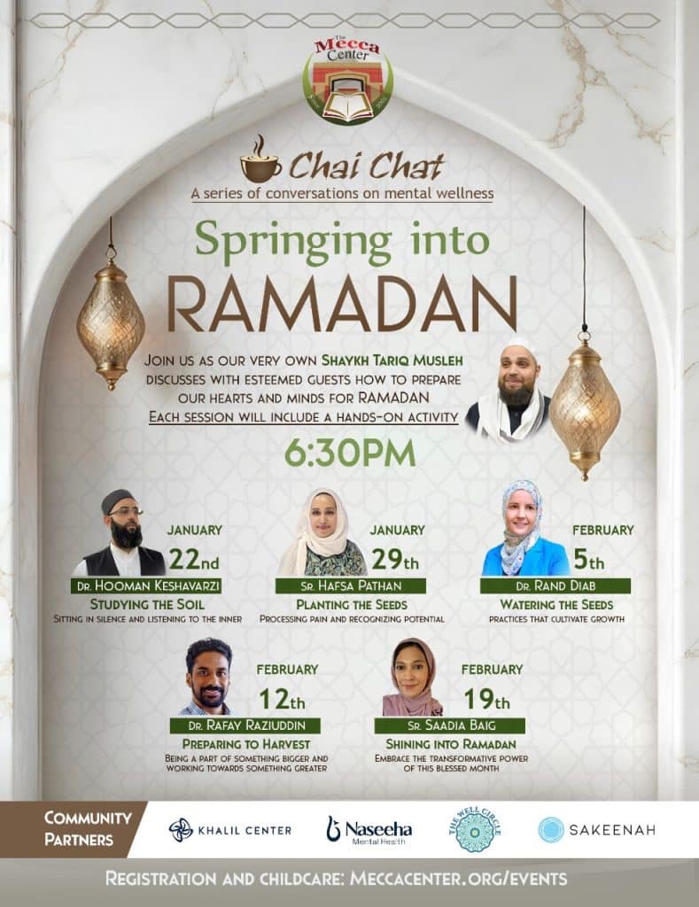 The Mecca Center – The Mecca Center