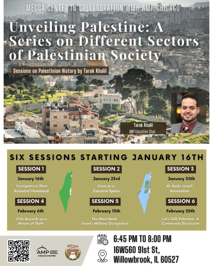 The Mecca Center – The Mecca Center