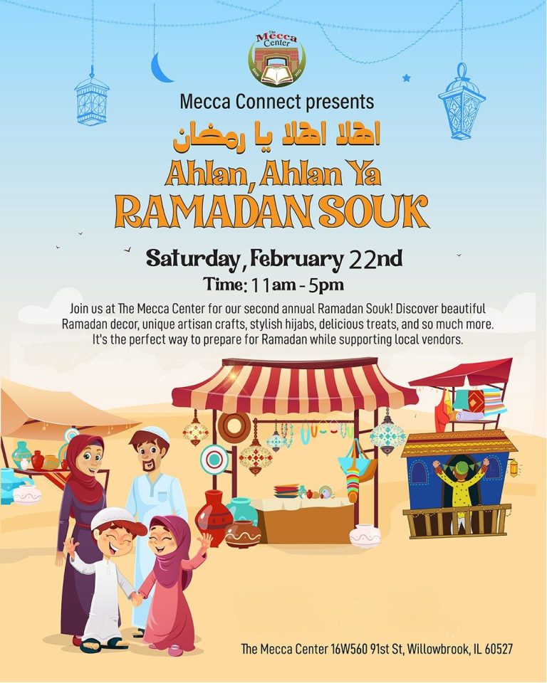 The Mecca Center – The Mecca Center