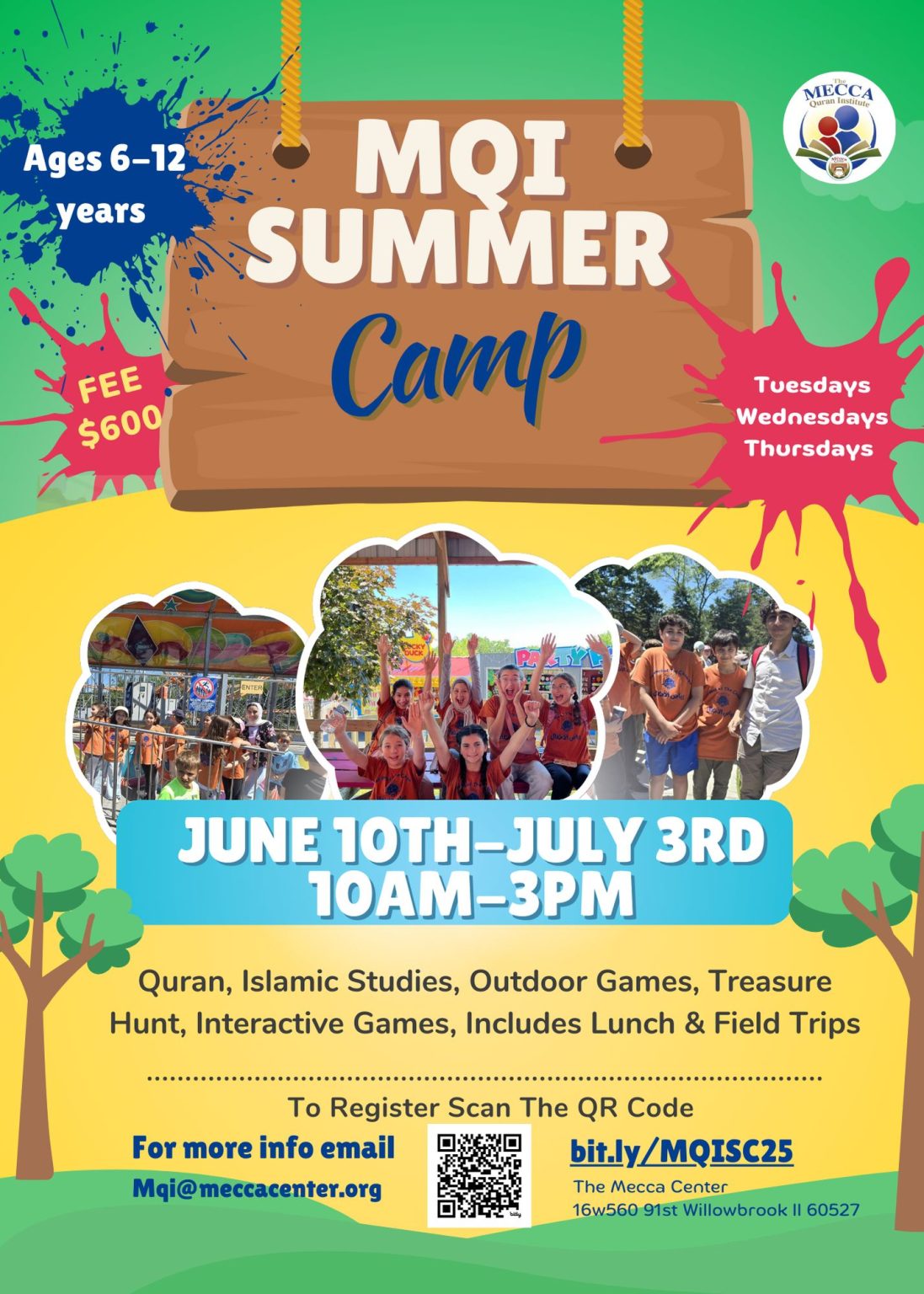 The Mecca Center – The Mecca Center