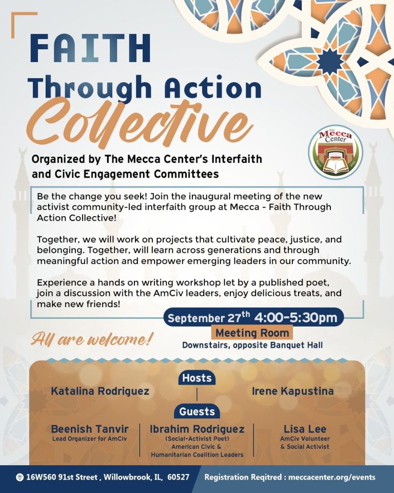 The Mecca Center – The Mecca Center