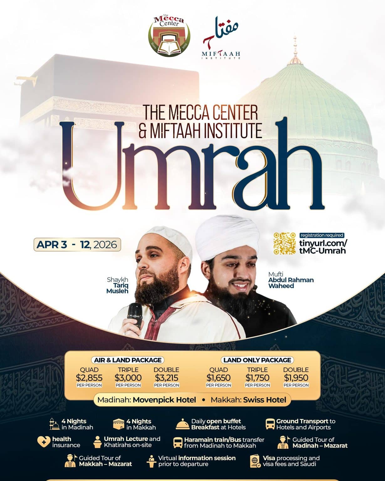 Home Full Screen - The Mecca Center